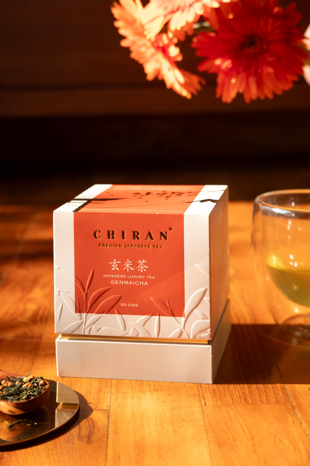 Chiran Tea | Home for Imported Premium Japanese Tea in India – Hamada ...